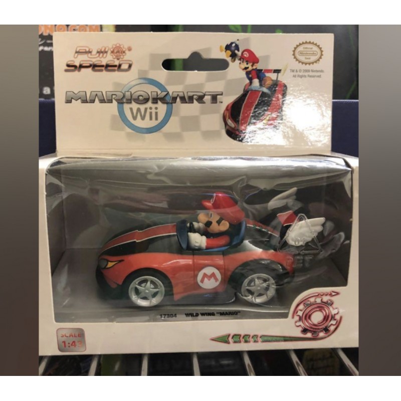 Mario Kart Wii Pull & Speed Nintendo